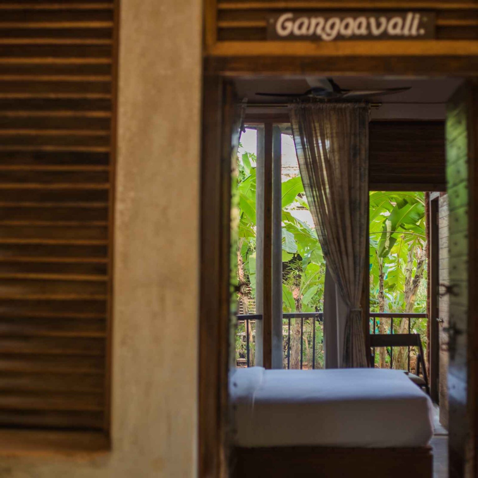 Rooms at Panchabhuta Retreat – Eco-Friendly Luxury Stays